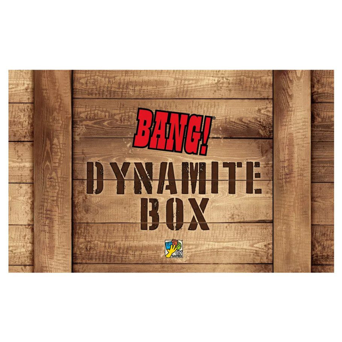 Bang!: Dynamite Box – Cloak & Gamer, LLC
