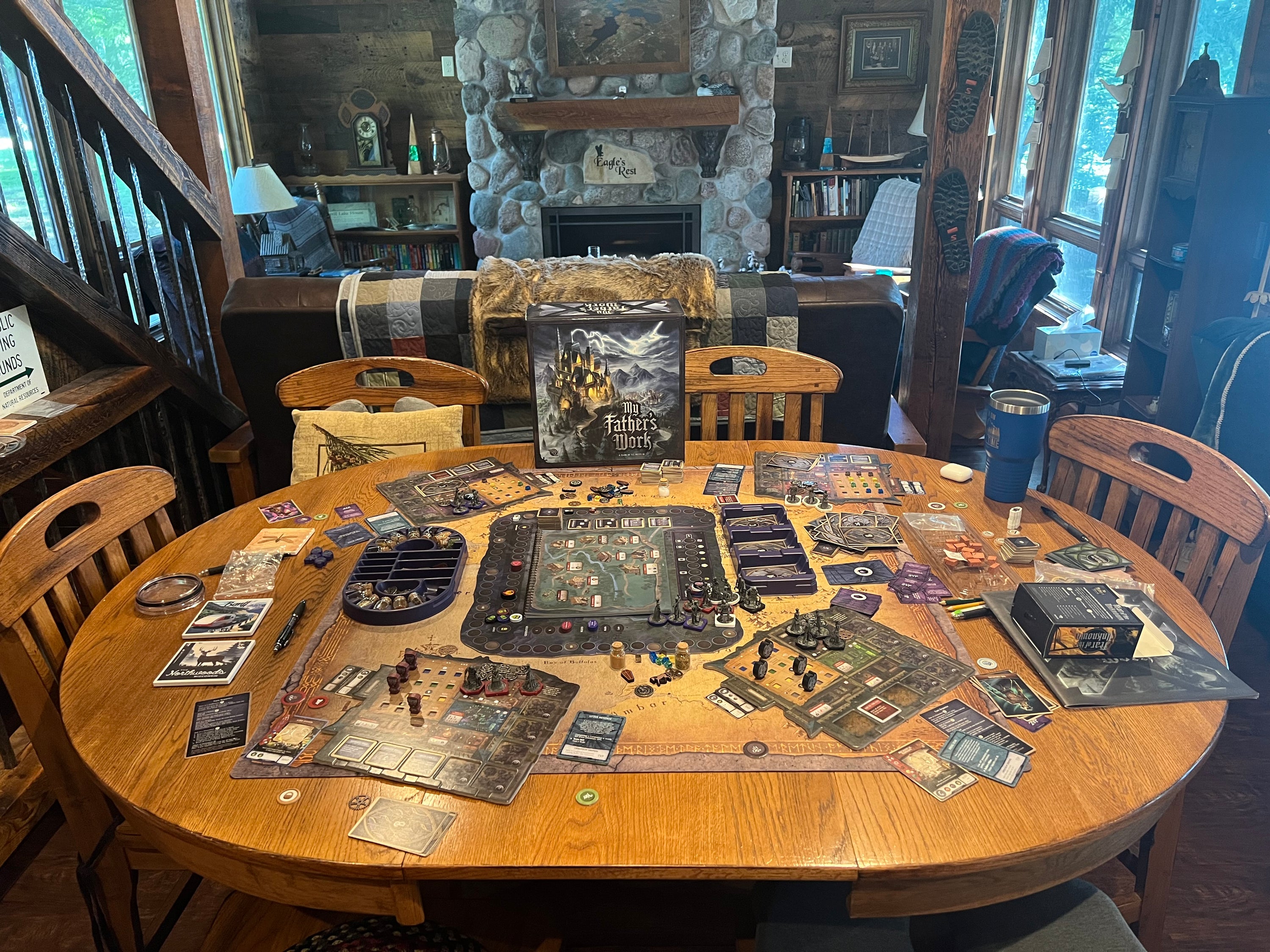 Cloak & Gamer – Cloak & Gamer, LLC