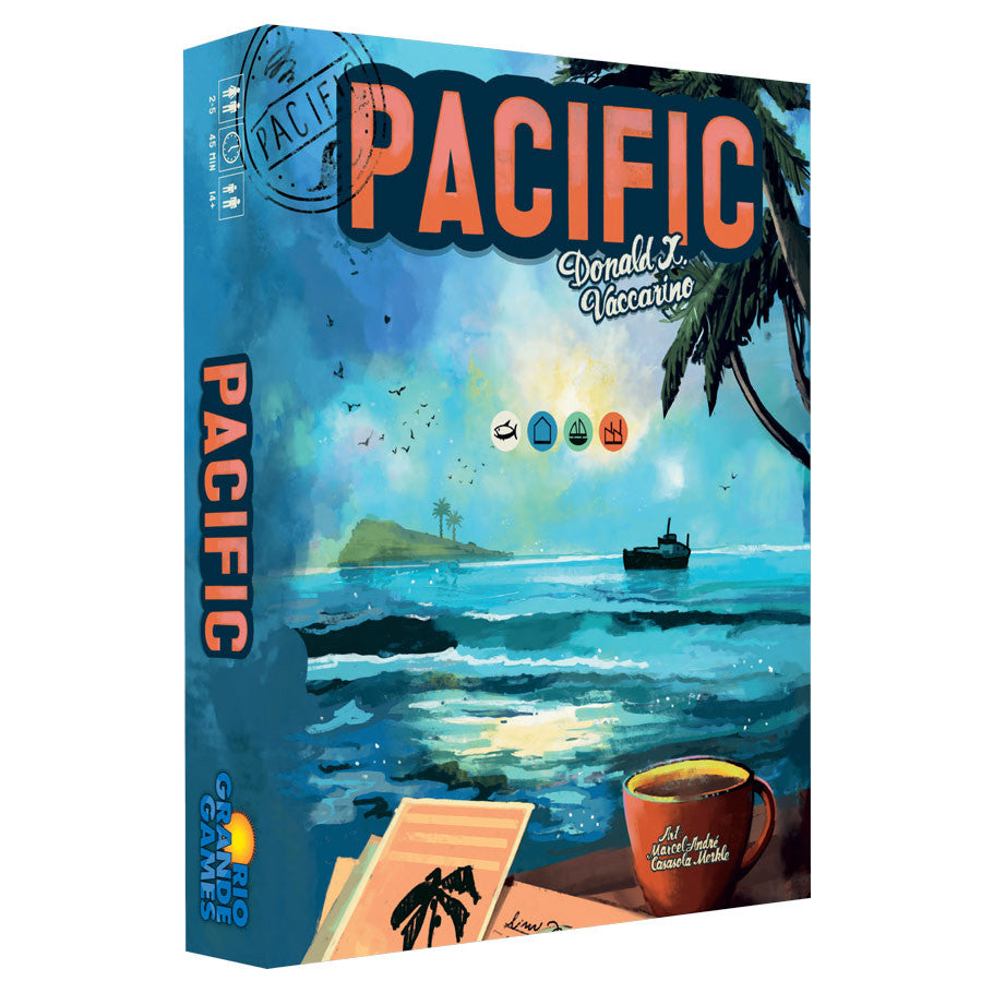 Pacific – Cloak & Gamer, LLC