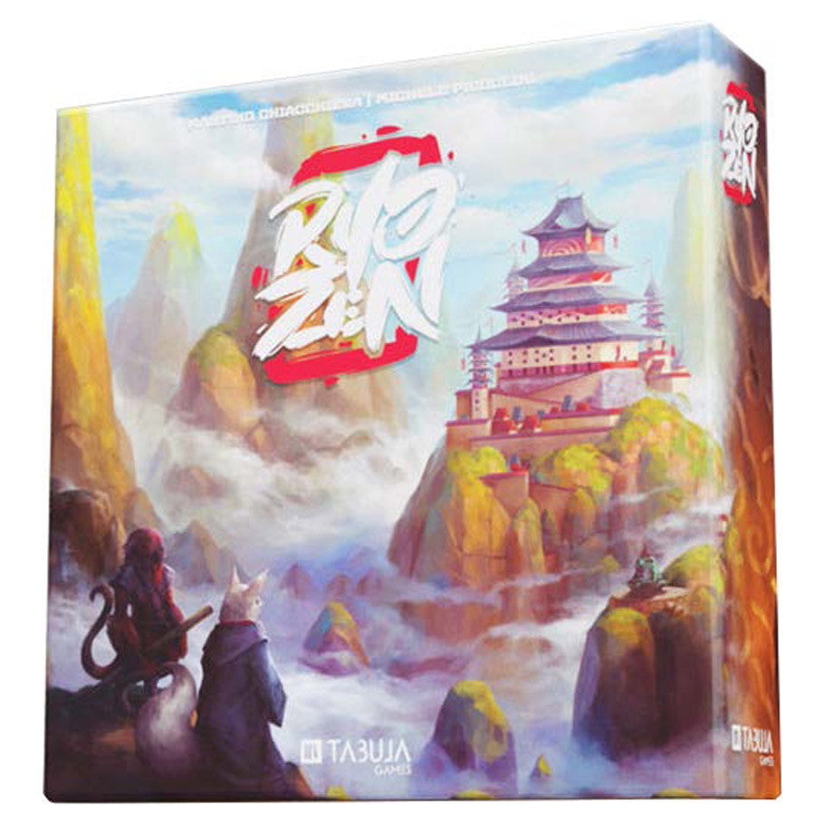 Ryozen – Cloak & Gamer, LLC
