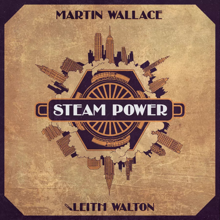 Steam Power – Cloak & Gamer, LLC