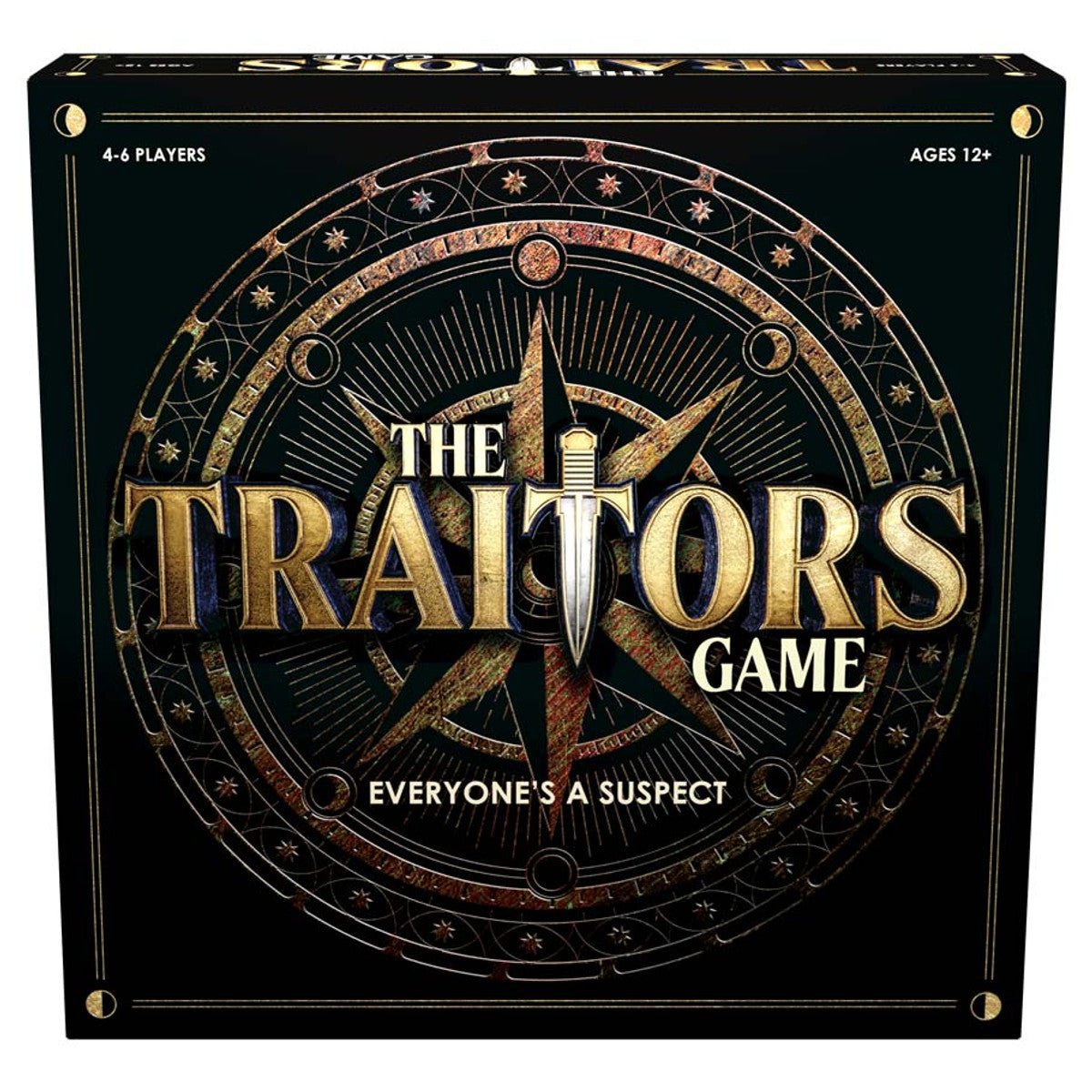 The Traitors – Cloak & Gamer, LLC