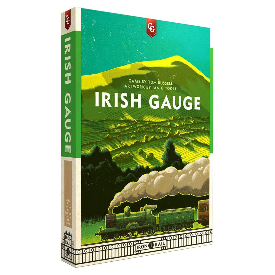 Irish Gauge – Cloak & Gamer, LLC