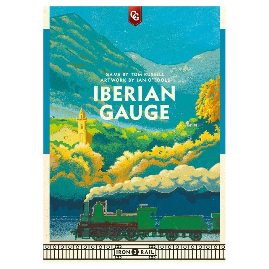 Iberian Gauge – Cloak & Gamer, LLC